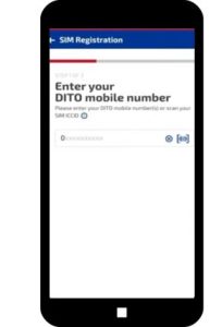 DITO SIM Registration (Quick Guide) via Link, App & SMS 2025