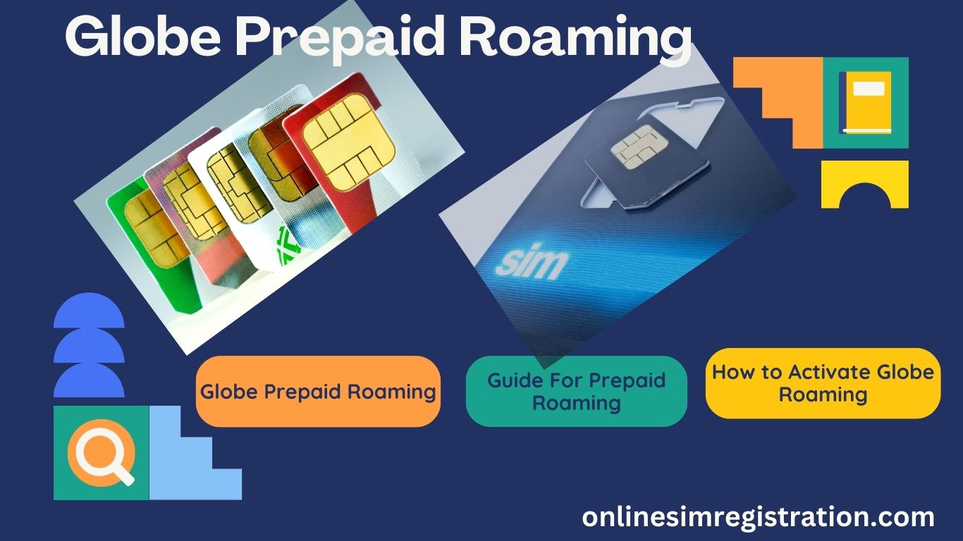 Globe Prepaid Roaming 2025 – Activation, Text Guide & Rates