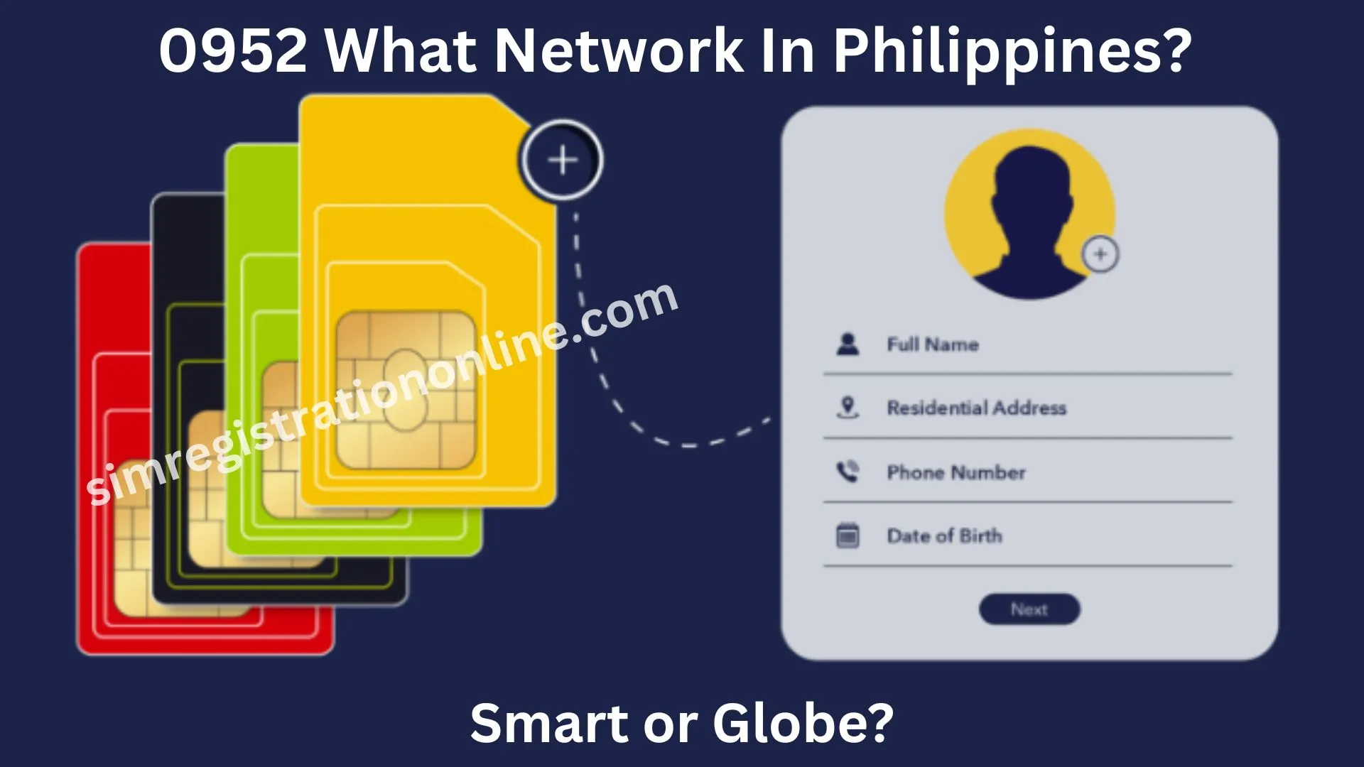 0950 What Network (Philippines) Is 0950 Under Globe or Smart?