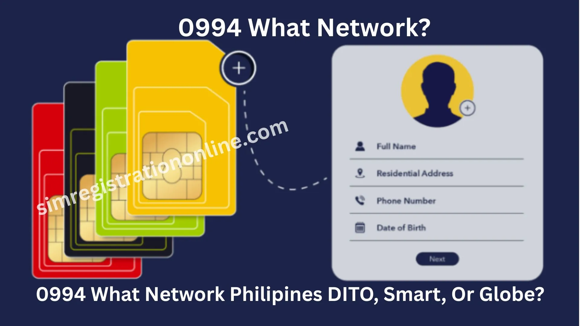 0994 What Network? DITO, Smart, Or Globe?